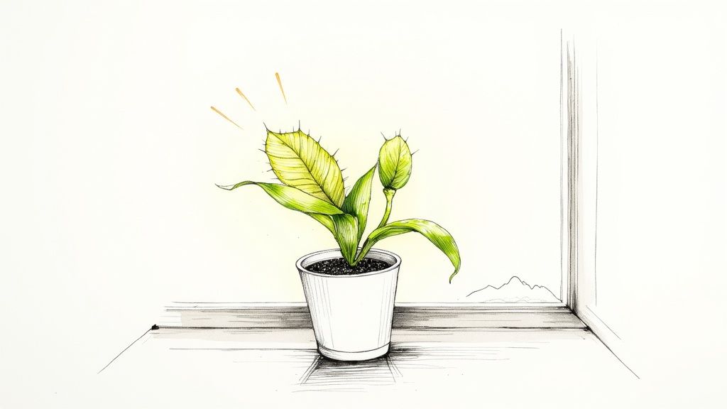 Venus Fly Trap NZ: Expert Tips for Healthy Carnivorous Plants – Jungle ...